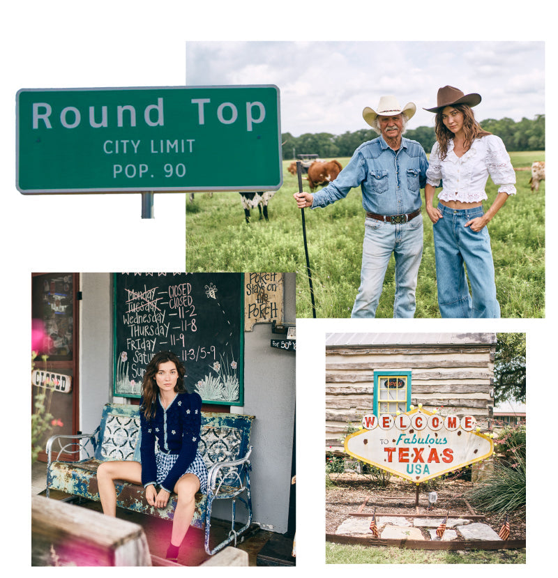 HB's Guide to Round Top! | Hunter Bell Journal – HUNTER BELL