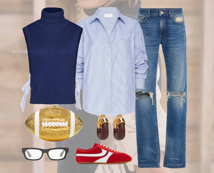 Game Day Style | Hunter Bell Journal – HUNTER BELL