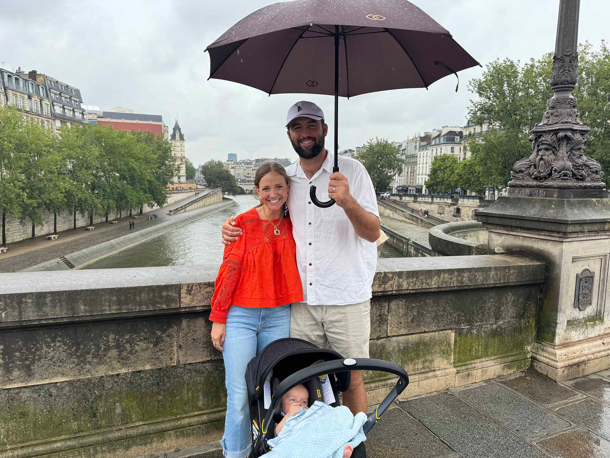 Meredith Scheffler Olympics Style | Hunter Bell Journal – HUNTER BELL