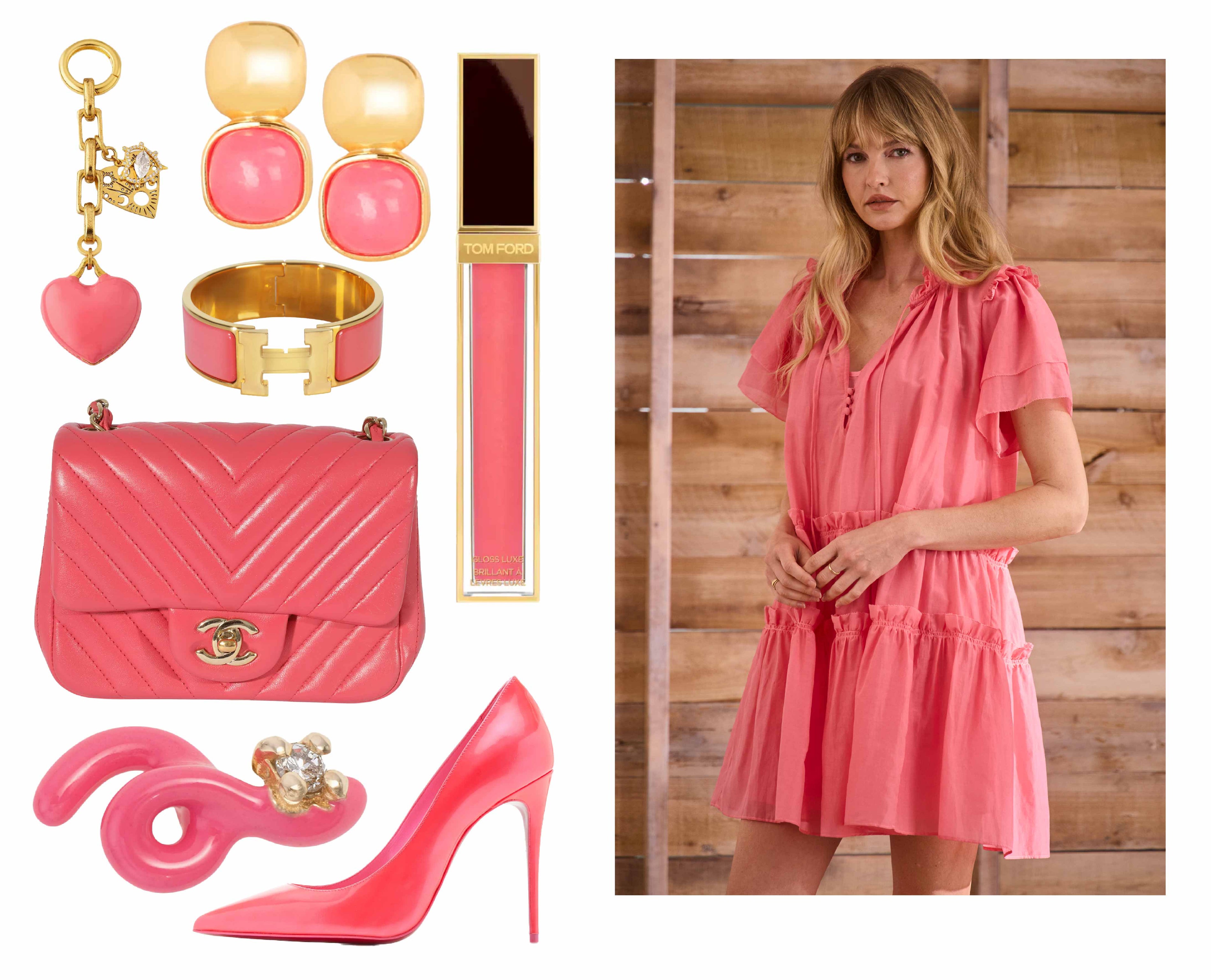 Valentine's Colors to LOVE – HUNTER BELL