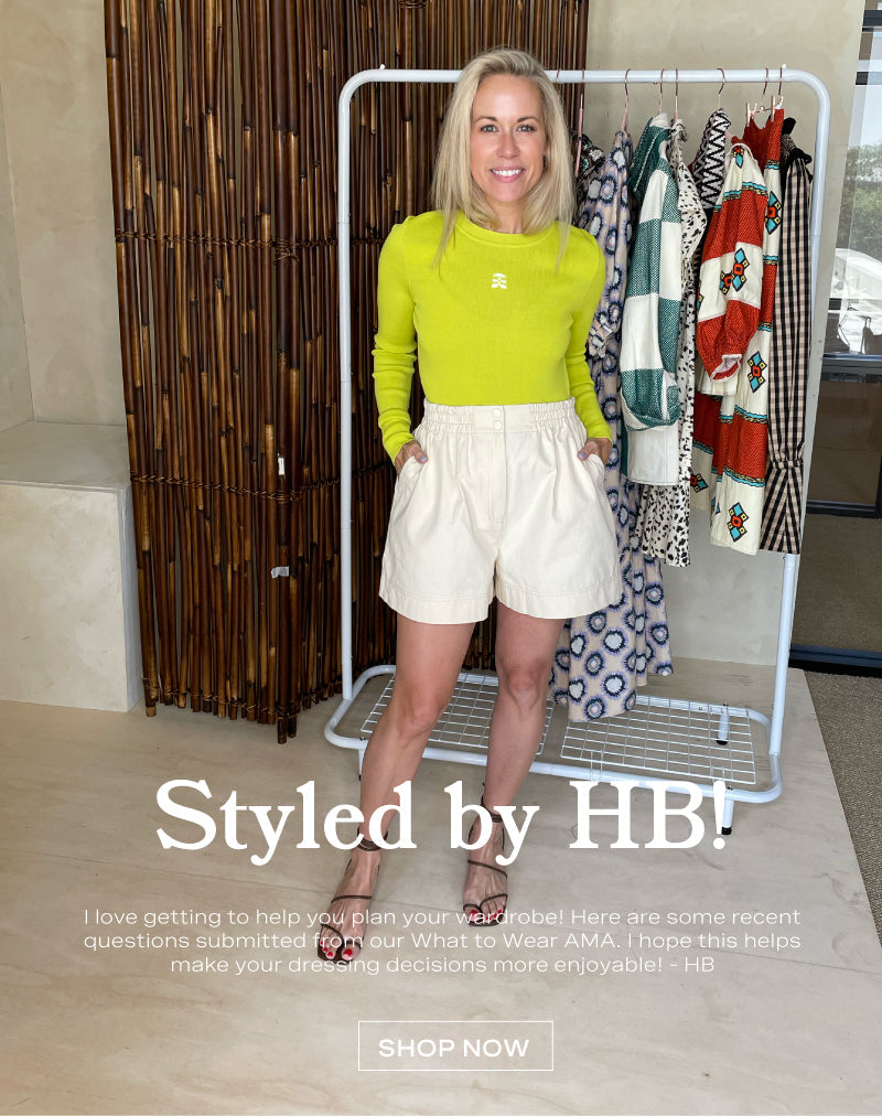 Styled by Hunter | Hunter Bell Journal – HUNTER BELL