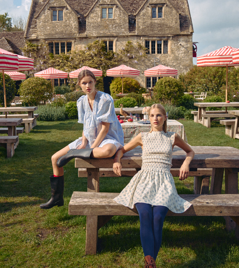 Cotswolds Packing Guide – HUNTER BELL