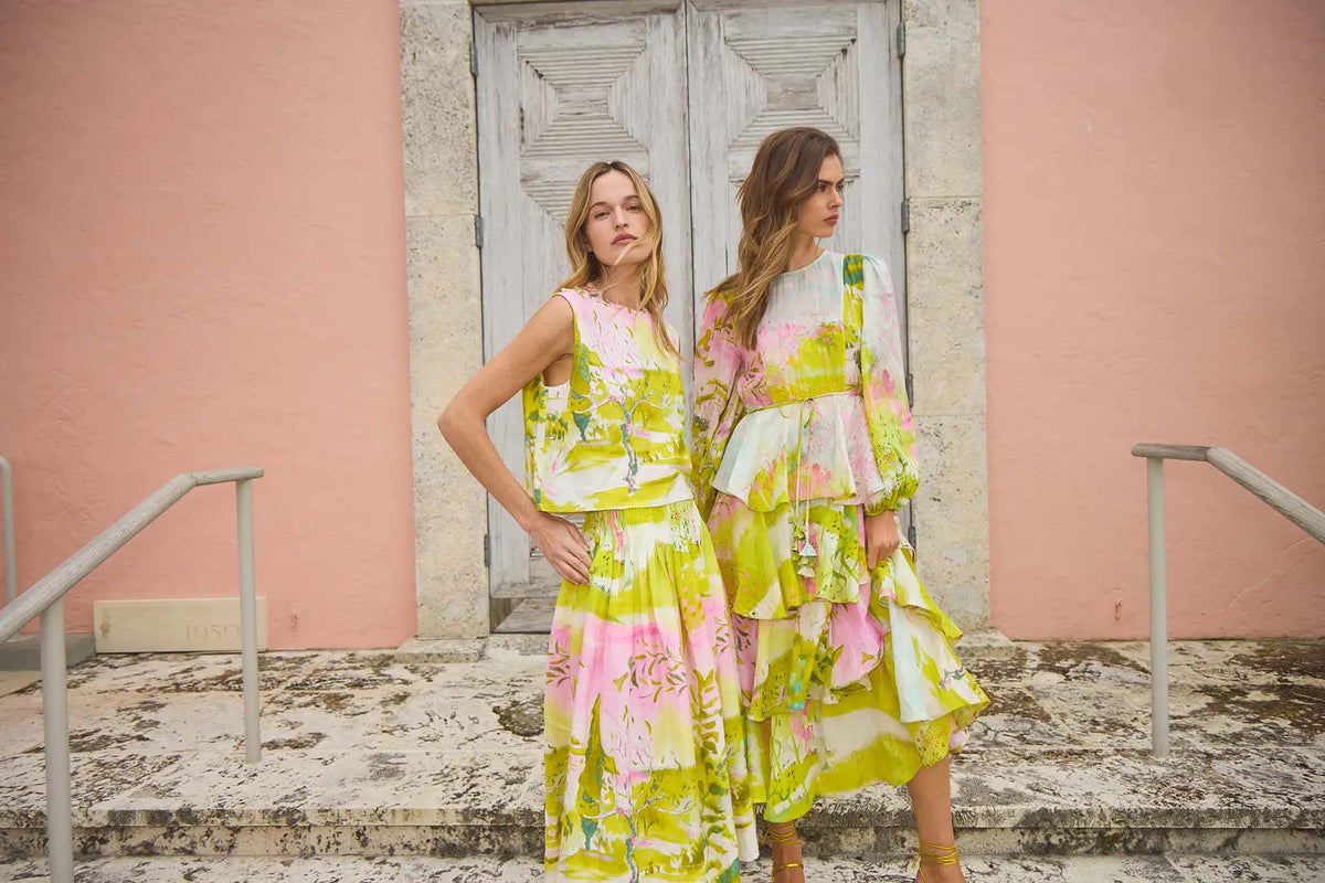 The Social Butterfly Collection | Hunter Bell – HUNTER BELL