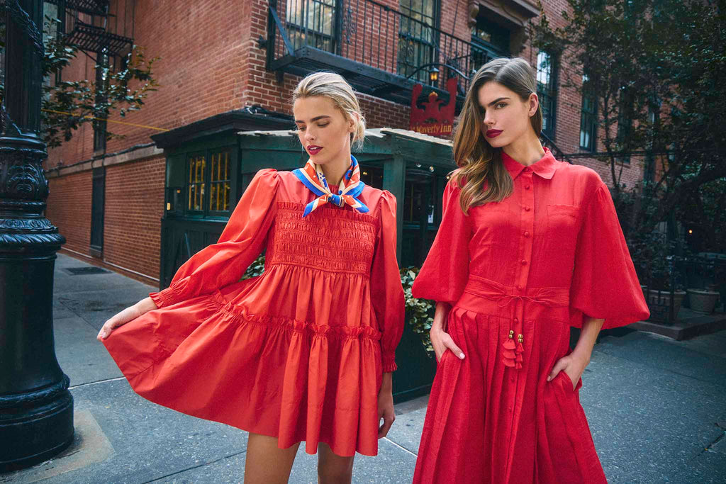 About Hunter Bell | New York Women's Fashion Designer – HUNTER BELL