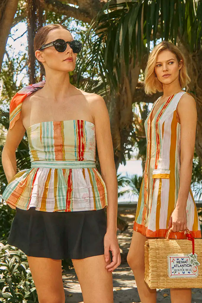 About Hunter Bell | New York Women's Fashion Designer – HUNTER BELL