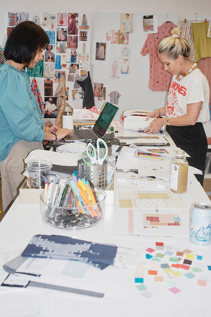 Our Process – HUNTER BELL