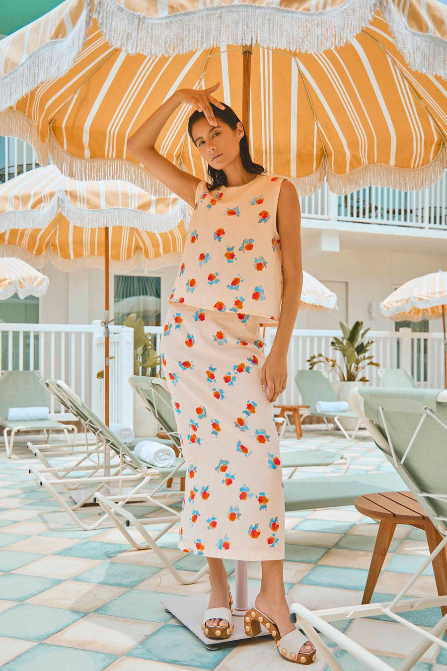 Matching Sets | Hunter Bell – HUNTER BELL