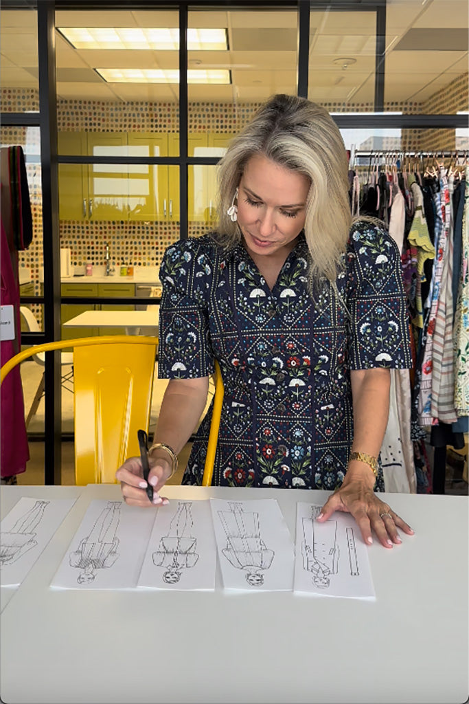 Hunter Bell's Fashion and Design Process: Learn How We Work – HUNTER BELL